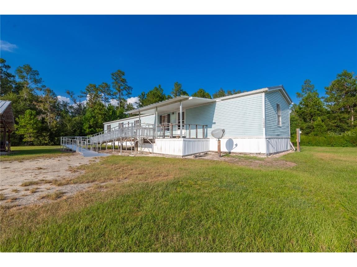 11949 SW 160th Avenue, Brooker, FL, 32622 | MLS: GC534199 | Edina Realty