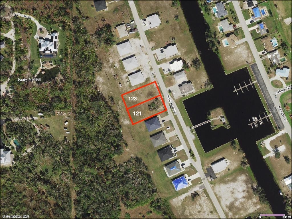 121 123 Boundary Boulevard, Rotonda West, FL, 33947 | MLS: A4605867 ...