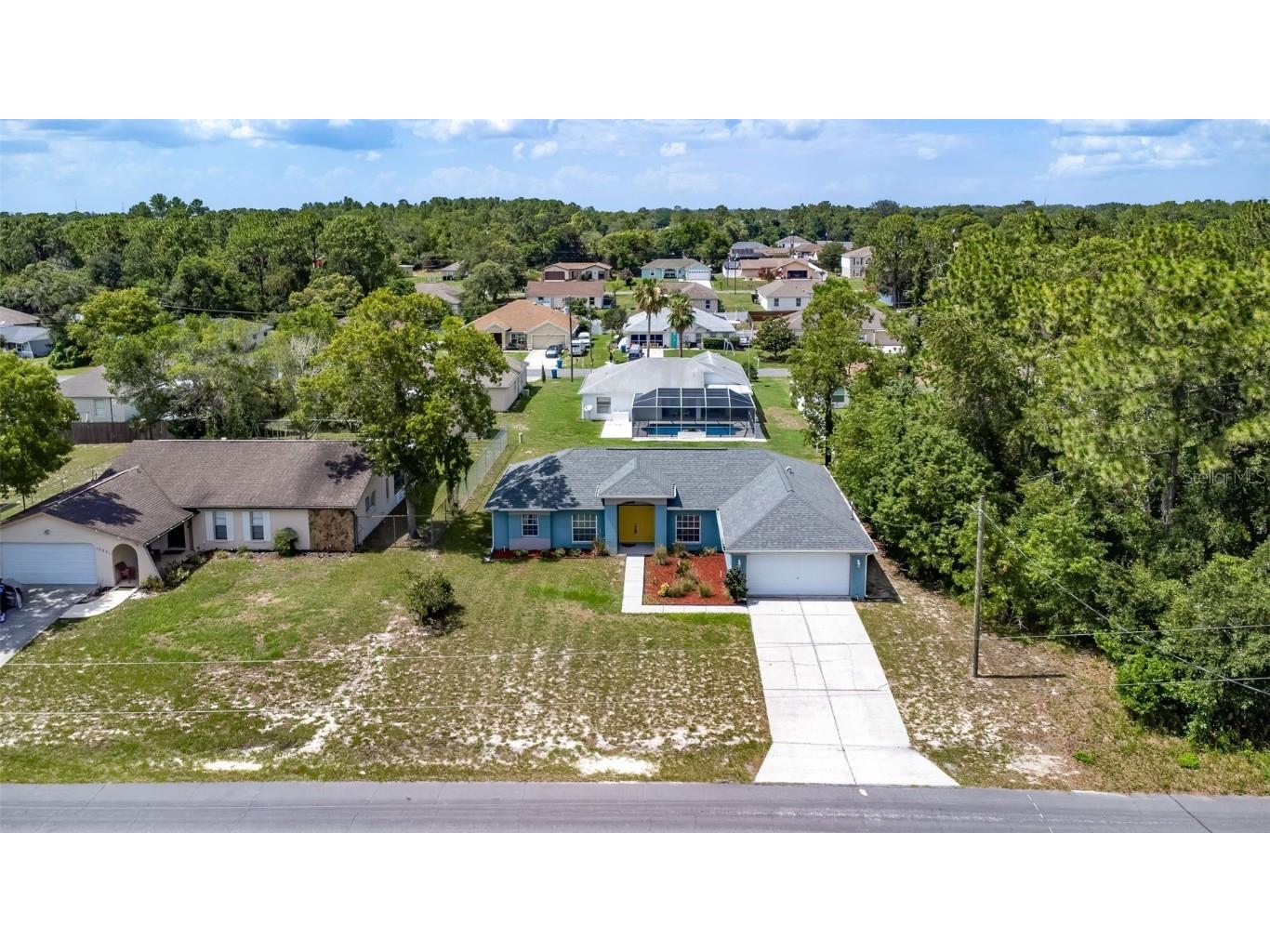 12229 Legend Street, Spring Hill, FL, 34609 | MLS: T3534772 | Edina Realty