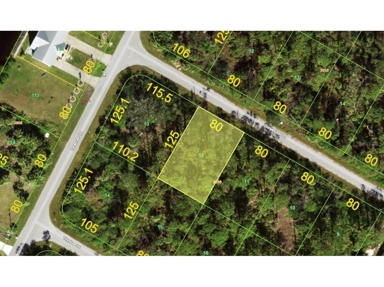 12281 Greenleaf Lane, Port Charlotte, FL, 33953 | MLS: D6135711 | Edina ...