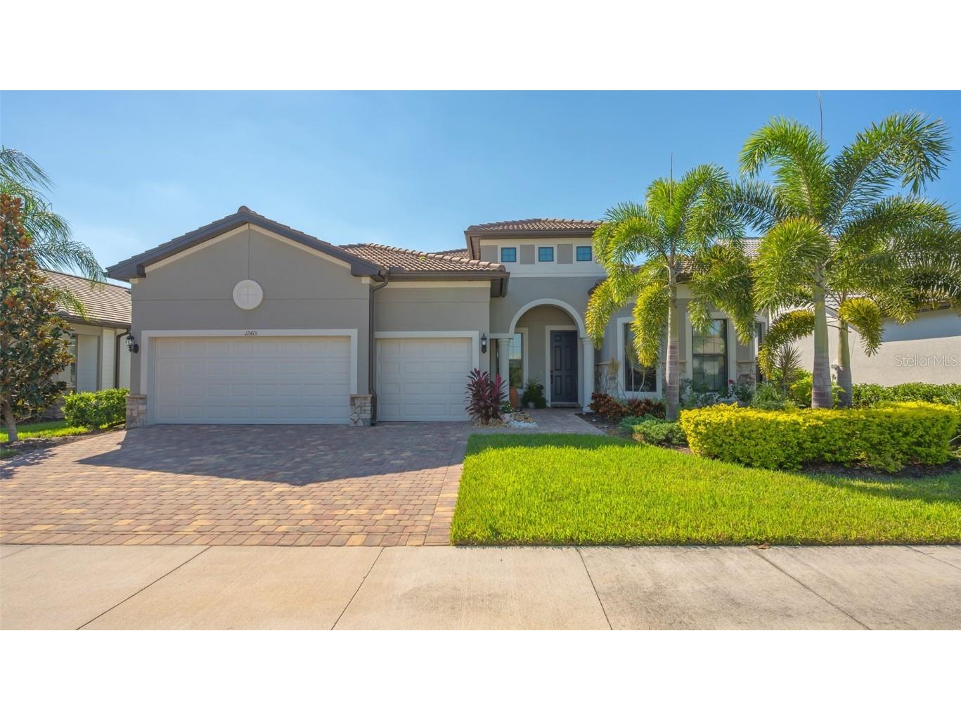 12413 Golden Sage Drive, Sarasota, FL, 34238 | MLS: A4588481 | Edina Realty
