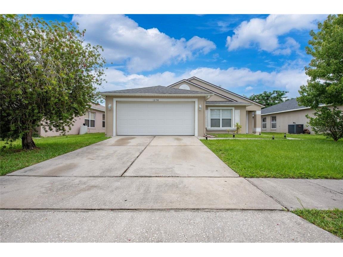 1274 Epson Oaks Way, Orlando, FL, 32837 | MLS: S5107700 | Edina Realty