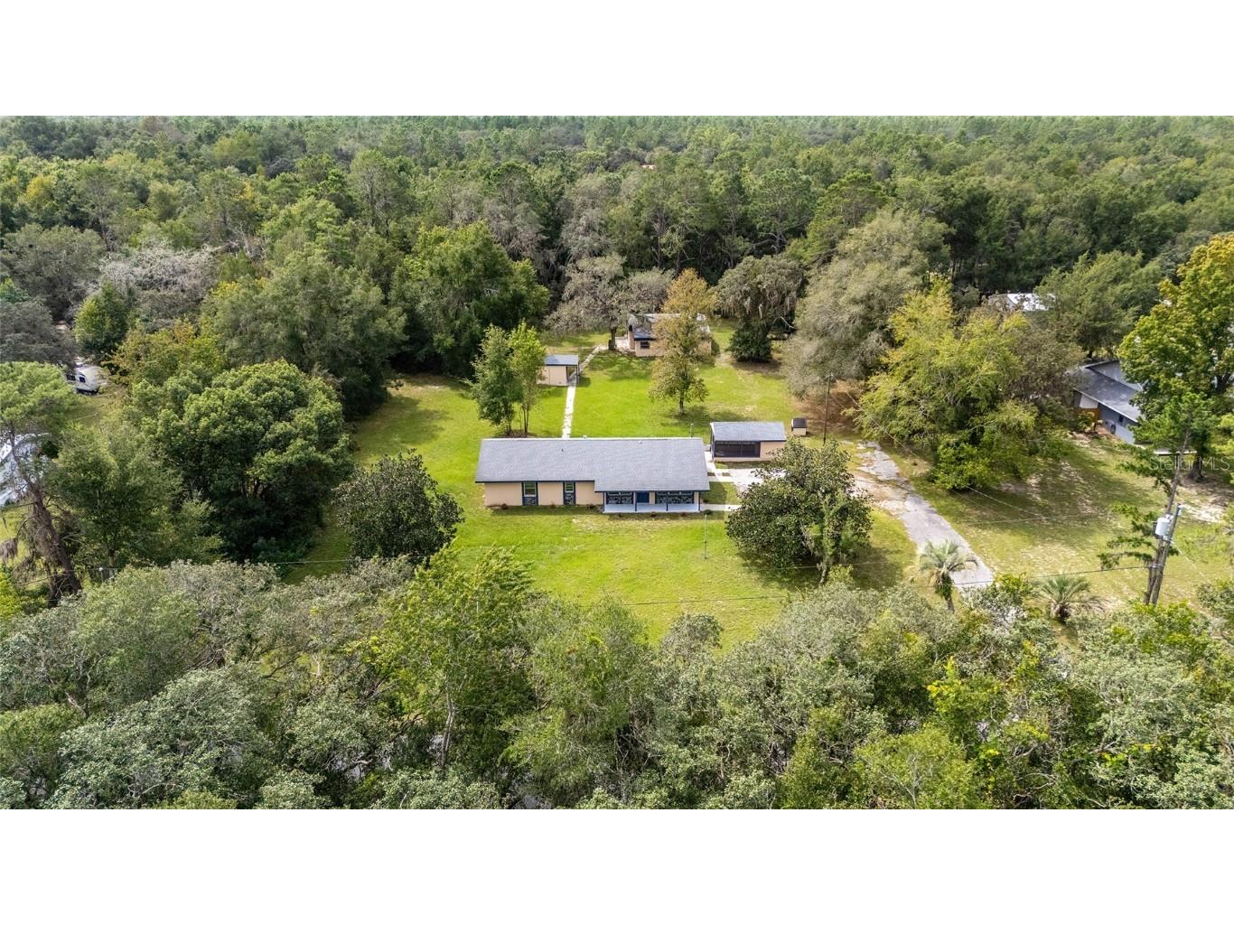 1316 E La Salle Street, Hernando, FL, 34442 | MLS: OM709541 | Edina Realty