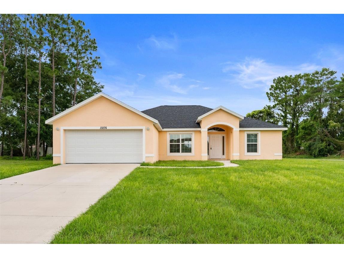 13276 Asbury Street, Spring Hill, FL, 34609 | MLS: W7866208 | Edina Realty