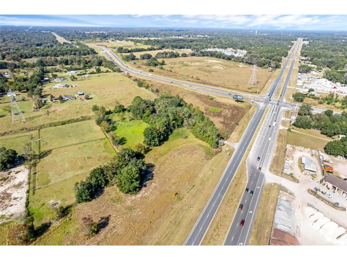 Interstate Map Florida