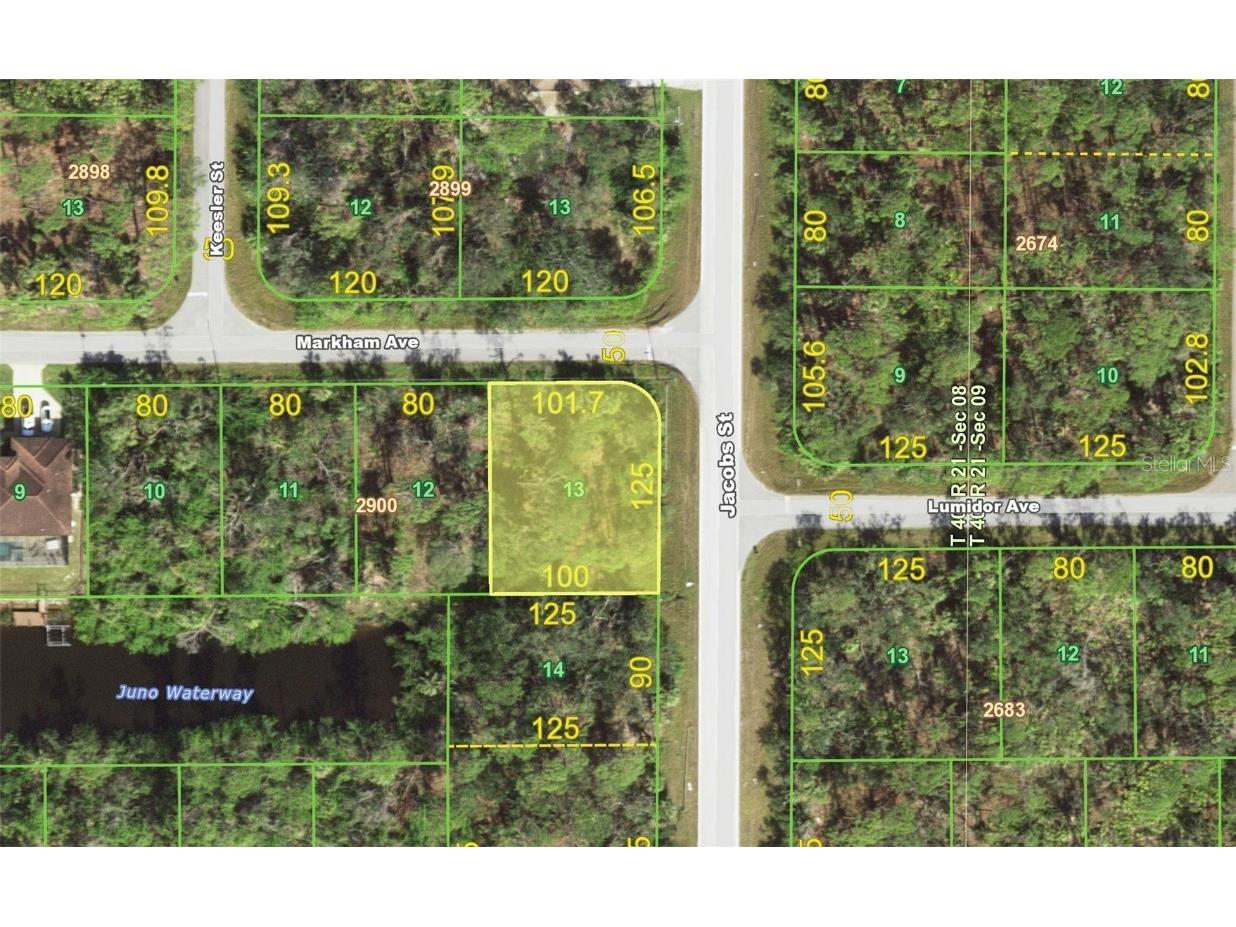 1335 Jacobs Street, Port Charlotte, FL, 33953 | MLS: C7504846 | Edina ...