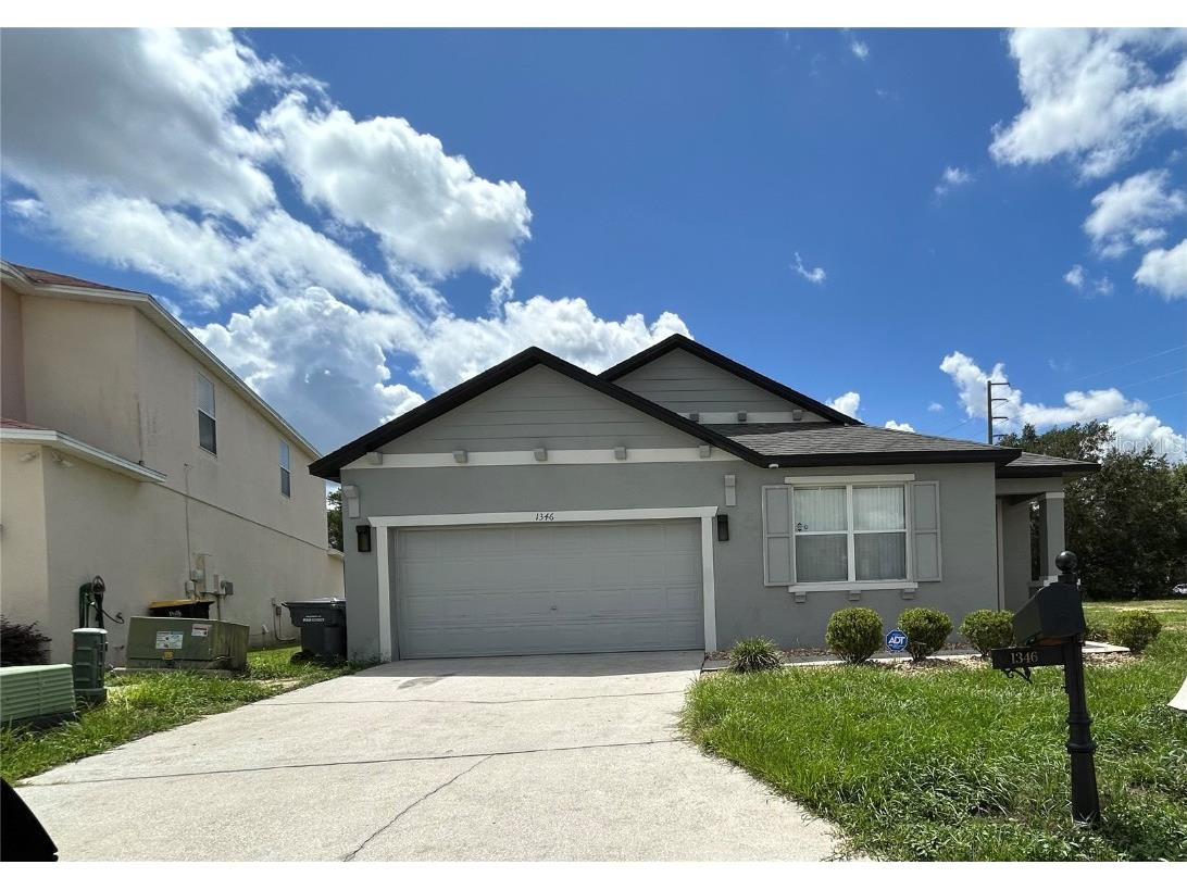 1346 Pine Ridge Drive, Davenport, FL, 33896 | MLS: S5107954 | Edina Realty