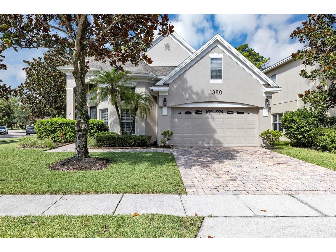 1380 Crane Crest Way, Orlando, FL, 32825 | MLS: O6328270 | Edina Realty