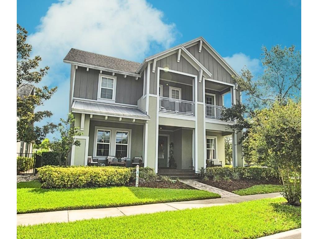 13847 Briand Avenue, Orlando, FL, 32827 | MLS: O6218795 | Edina Realty