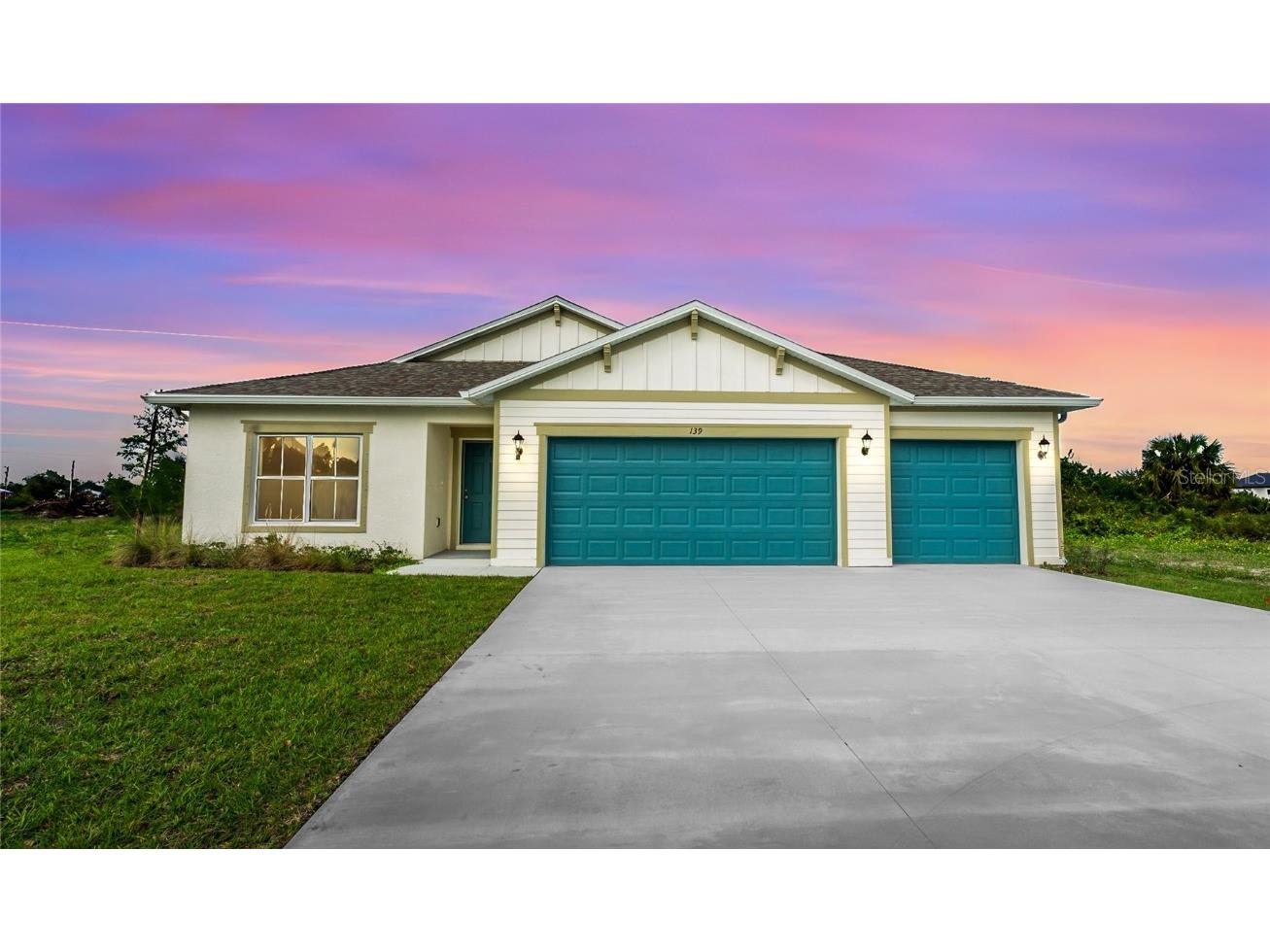 139 Pembroke Street, Lehigh Acres, FL, 33974 | MLS: T3514714 | Edina Realty