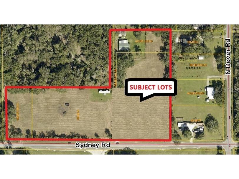 14150 Sydney Road, Dover, FL, 33527 | MLS: W7874341 | Edina Realty