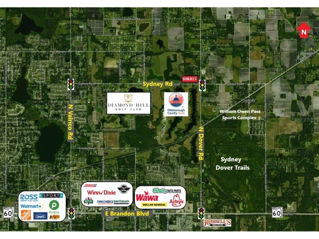 14150 Sydney Road, Dover, FL, 33527 | MLS: W7874341 | Edina Realty