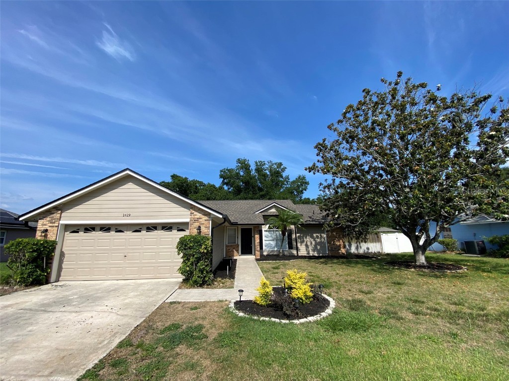 1419 Spring Ridge Drive, Winter Garden, FL, 34787 | MLS: O6217282 ...
