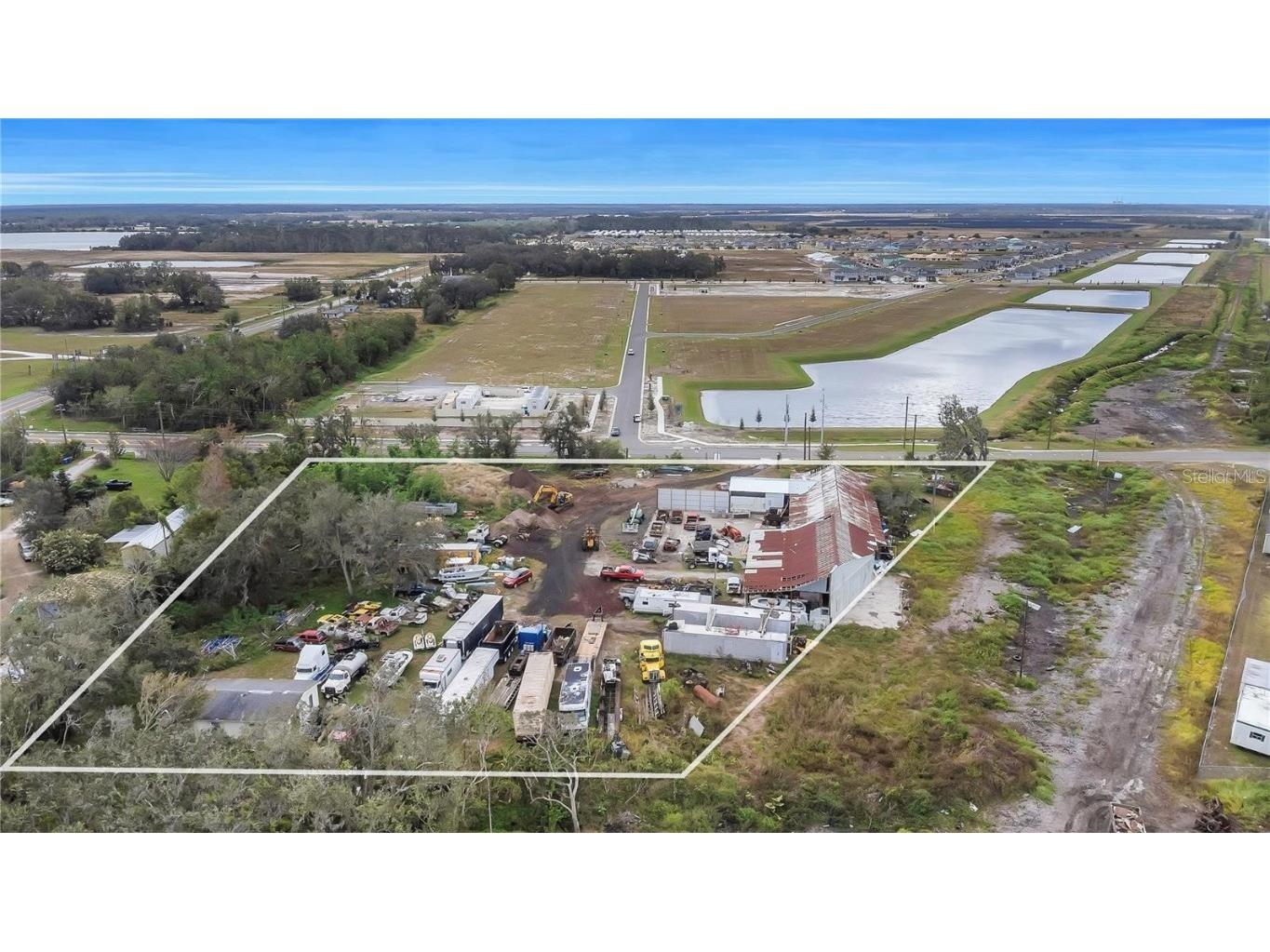 15058 Balm Road, Wimauma, FL, 33598 | MLS: GC527154 | Edina Realty