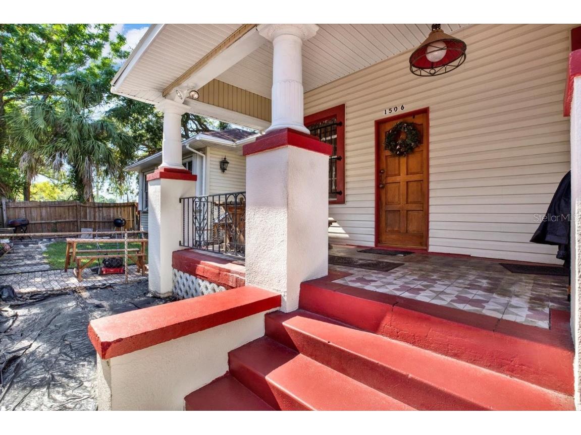 1506 E 18th Avenue, Tampa, FL, 33605 | MLS: U8238988 | Edina Realty