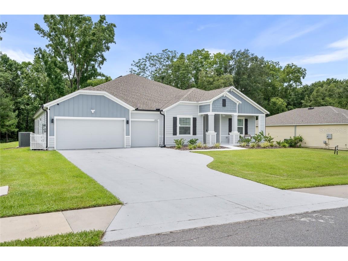 15409 NW 121st Place, Alachua, FL, 32615 | MLS: GC523462 | Edina Realty