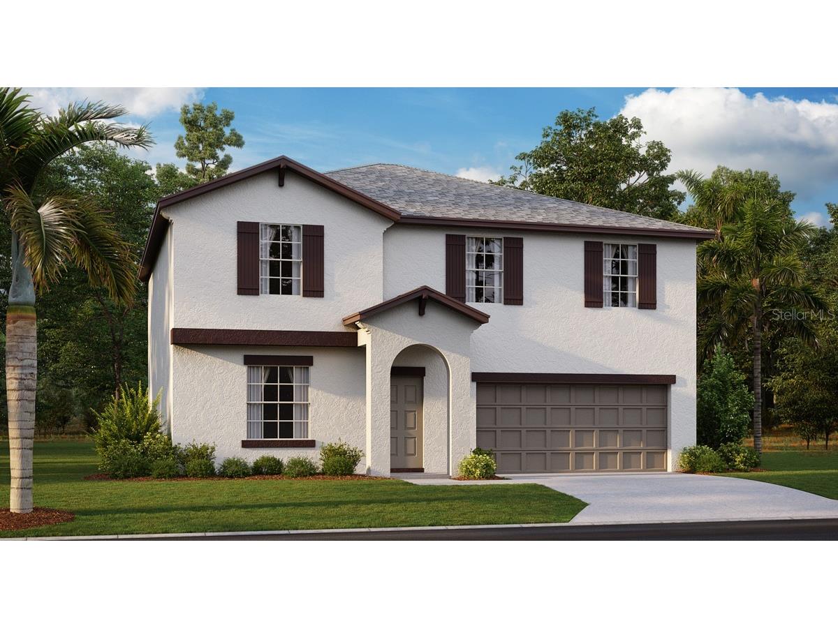 15548 Miller Creek Drive, Sun City Center, FL, 33573 | MLS: T3354263 ...