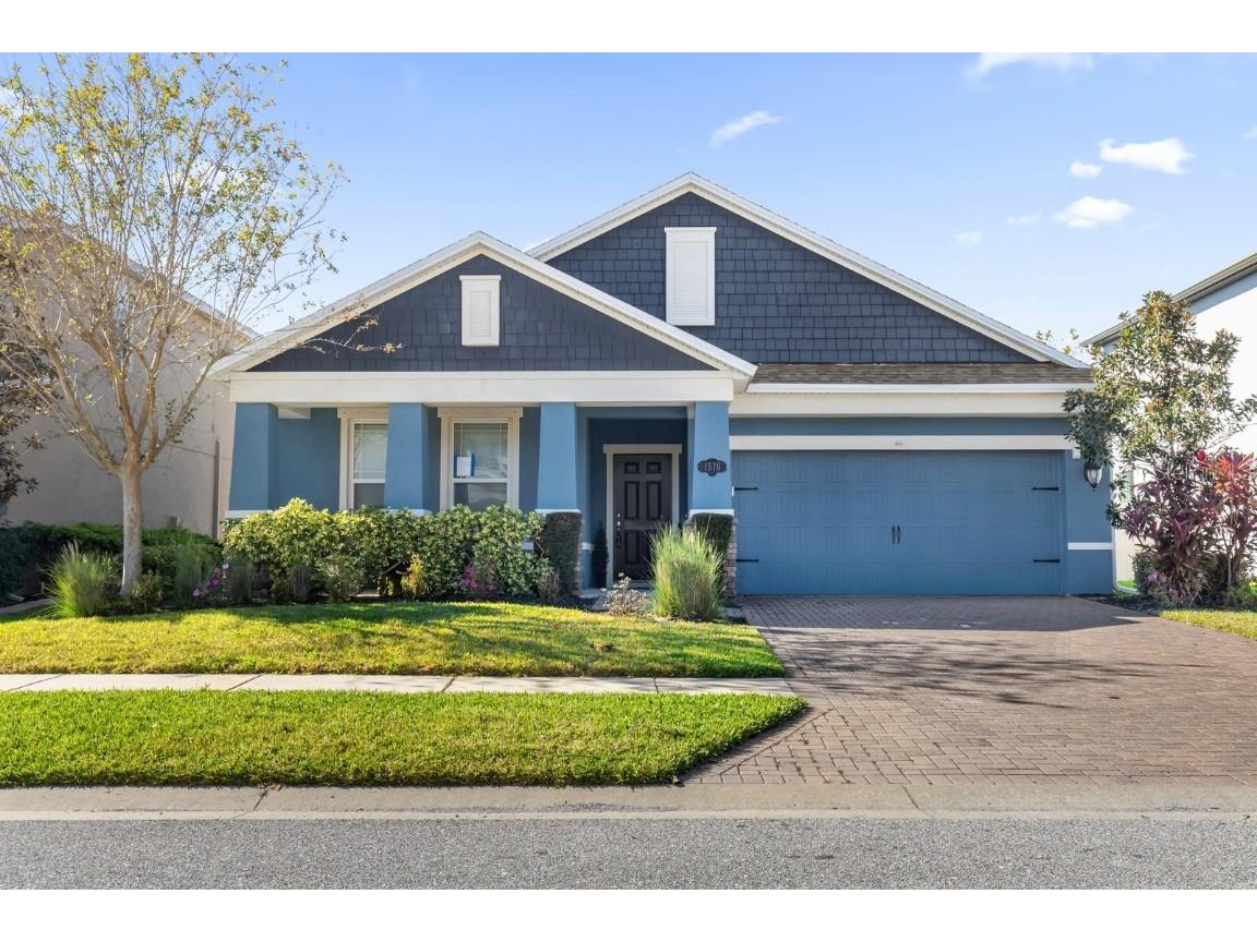 1570 Fox Grape Loop, Lutz, FL, 33558 | MLS: O6267950 | Edina Realty