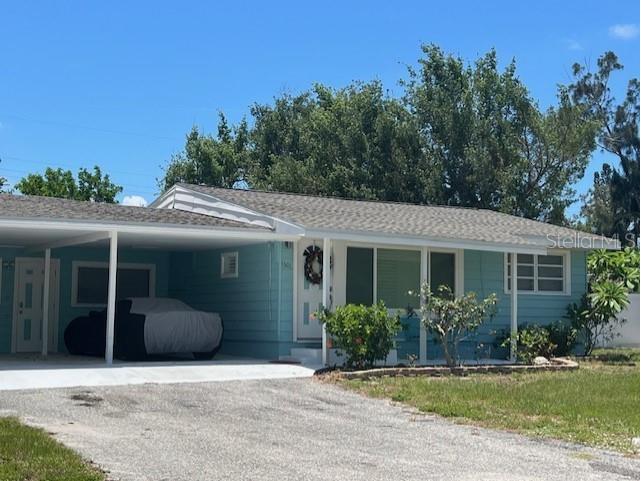1601 Lemon Bay Drive, Venice, FL, 34293 | MLS: N6133462 | Edina Realty
