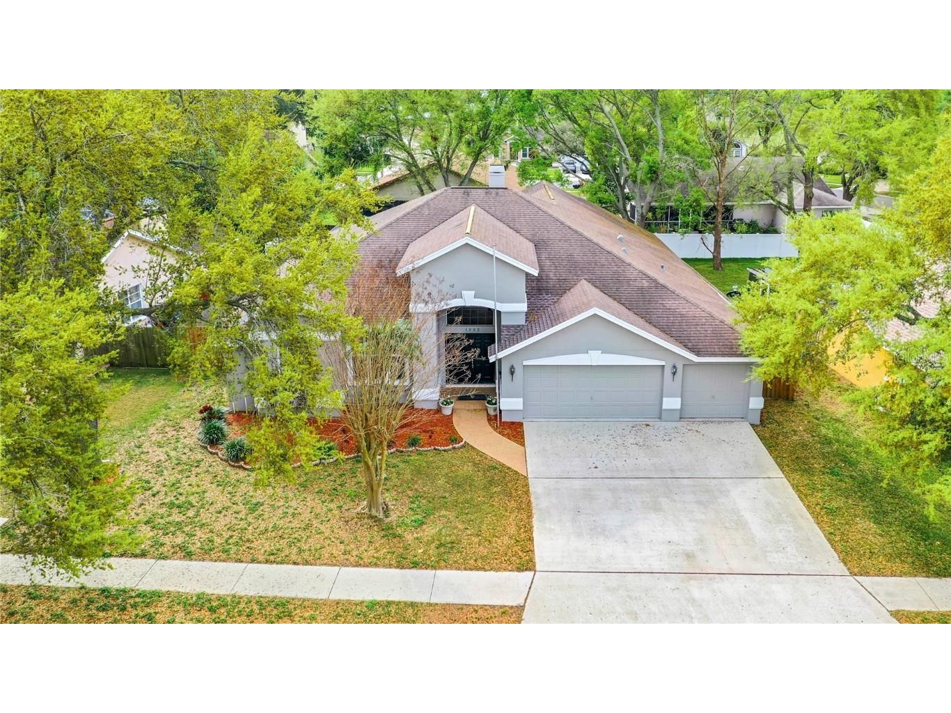 1605 Powder Ridge Drive, Valrico, FL, 33594 | MLS: L4943185 | Edina Realty