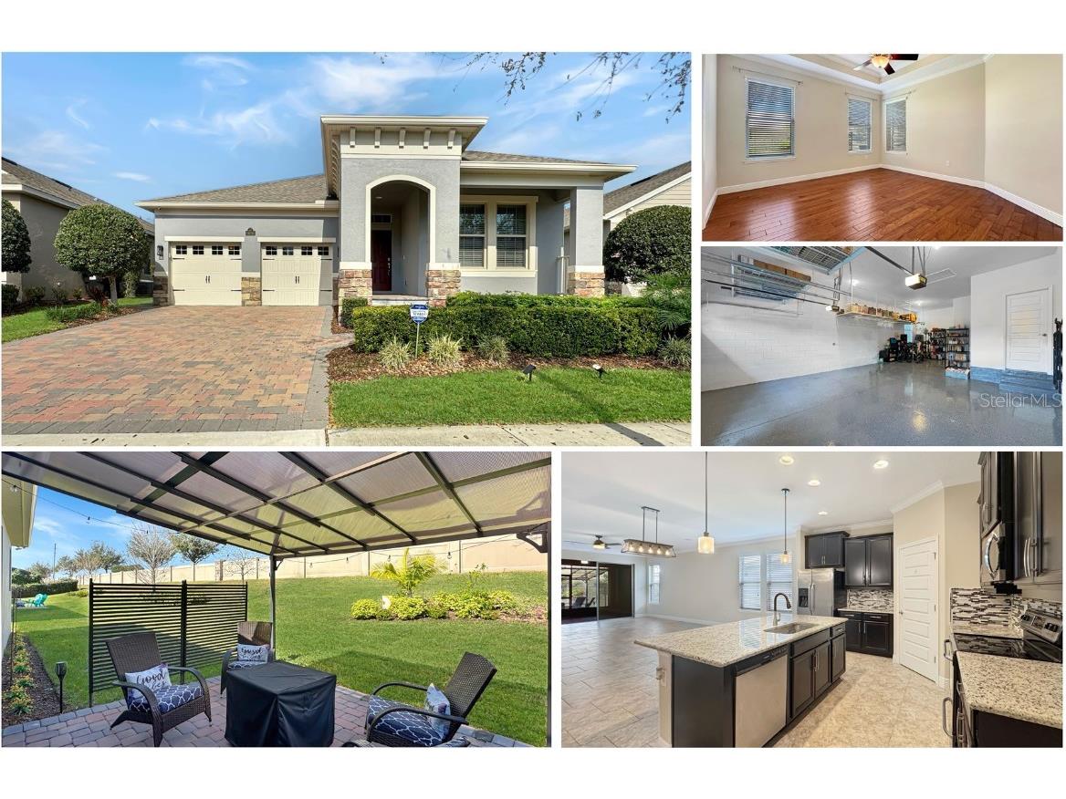 16059 Hampton Crossing Drive, Winter Garden, FL, 34787 | MLS: S5117569 ...