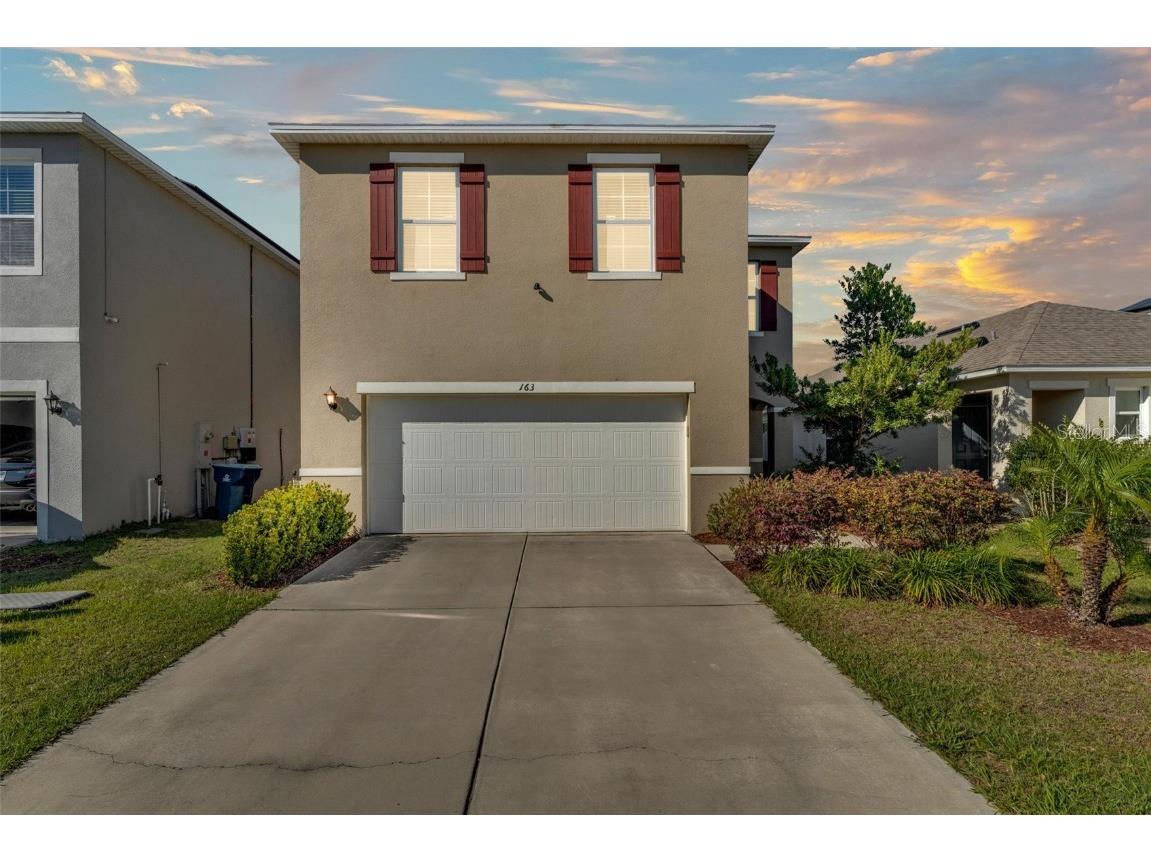 163 Tiny Flower Road, Davenport, FL, 33837 | MLS: TB8340604 | Edina Realty