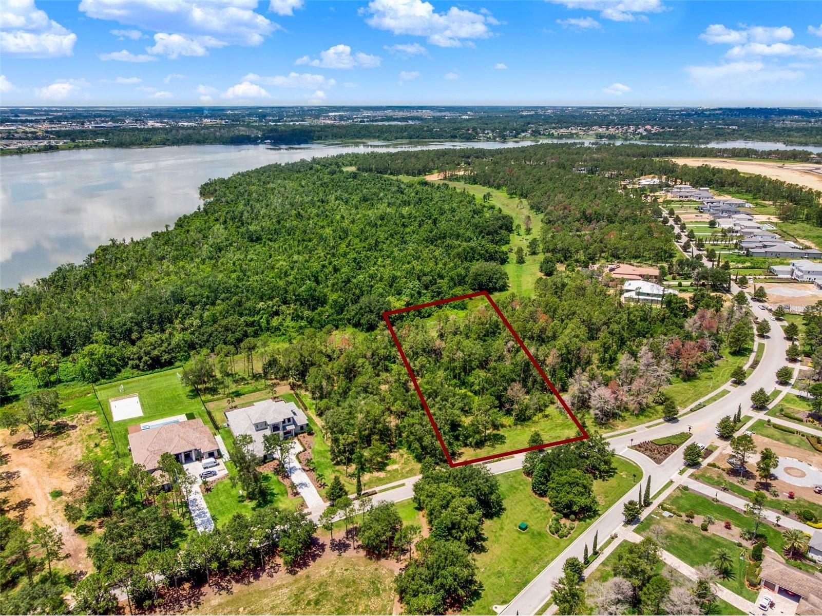 16901 Crete Way, Montverde, FL, 34756 | MLS: O6334110 | Edina Realty