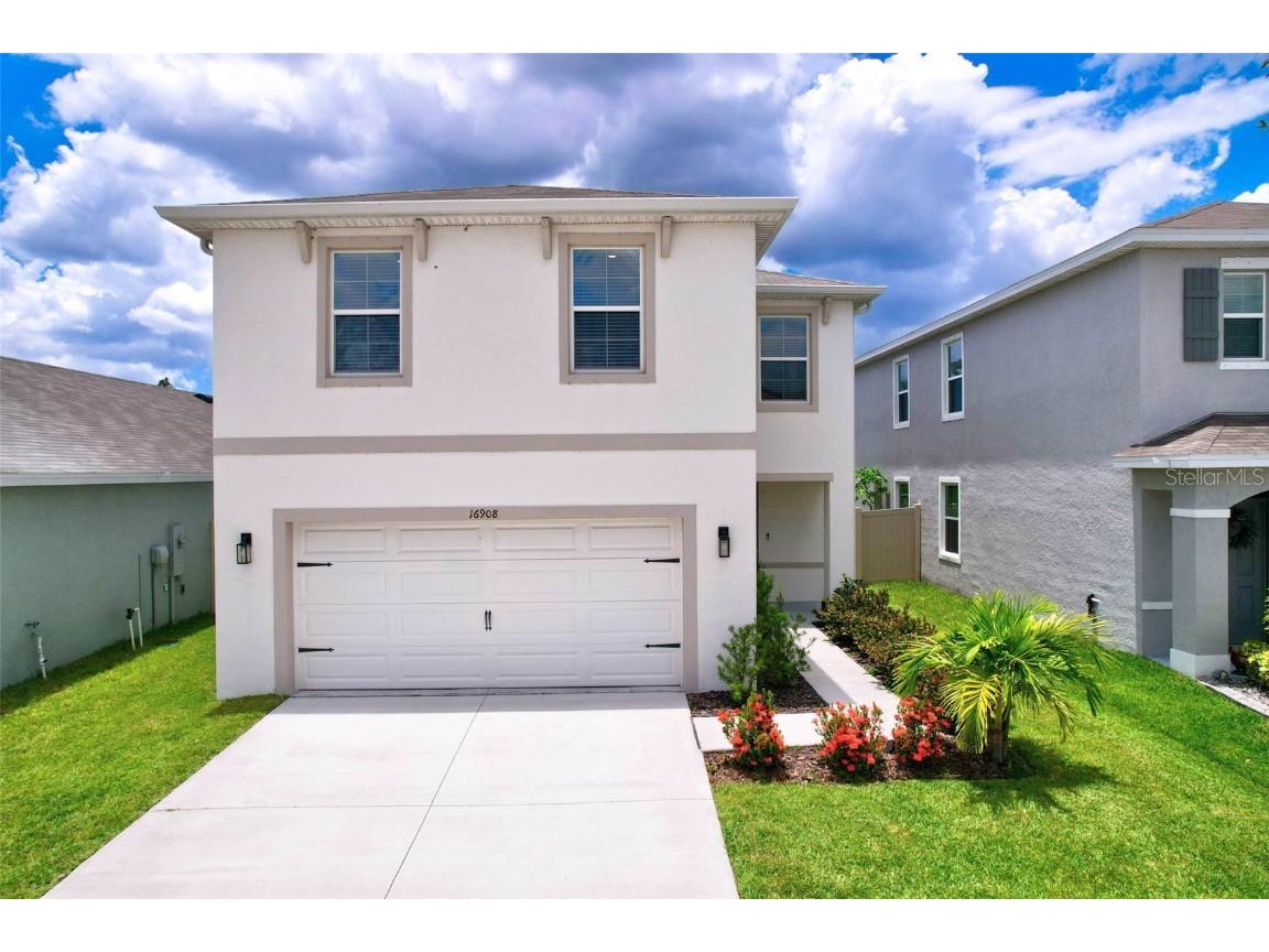 16908 Trite Bend Street, Wimauma, FL, 33598 | MLS: T3539158 | Edina Realty