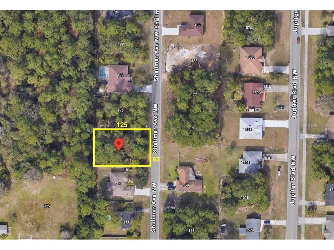 170 Shalimar Avenue NW, Palm Bay, FL, 32907 | MLS: O6198172 | Edina Realty