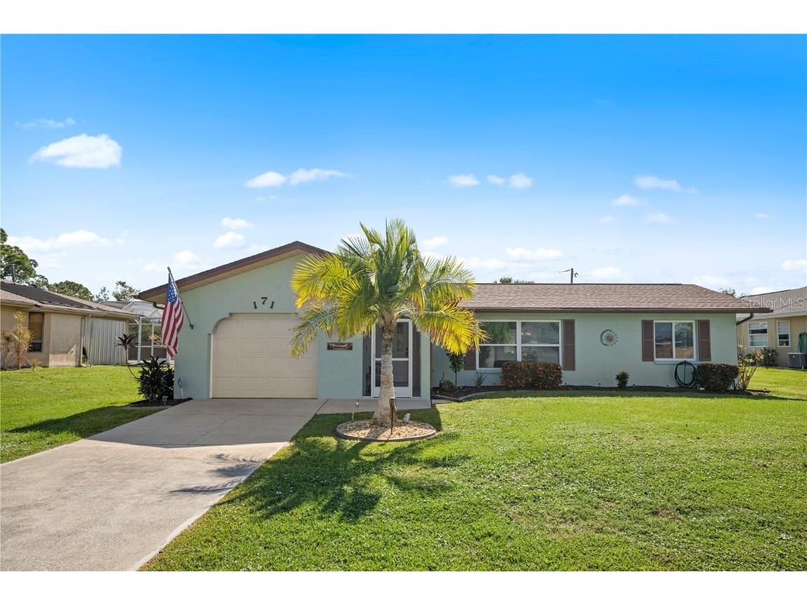 171 Lambert Street, Port Charlotte, FL, 33948 | MLS: C7480096 | Edina ...
