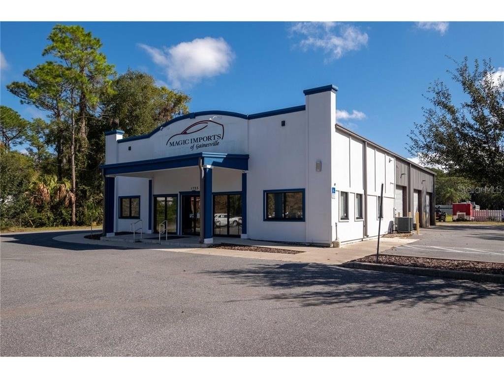 1725 N Main Street, Gainesville, FL, 32609 | MLS: GC518094 | Edina Realty