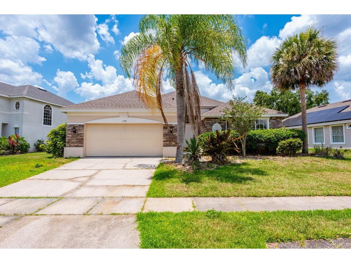 1748 Golfview Drive, Kissimmee, FL, 34746 | MLS: O6209649 | Edina Realty