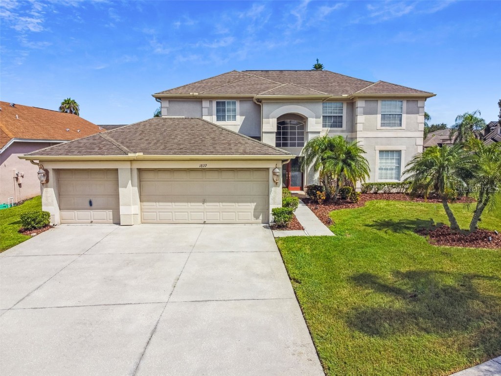 1822 Pink Guara Court, Trinity, FL, 34655 | MLS: U8172325 | Edina Realty