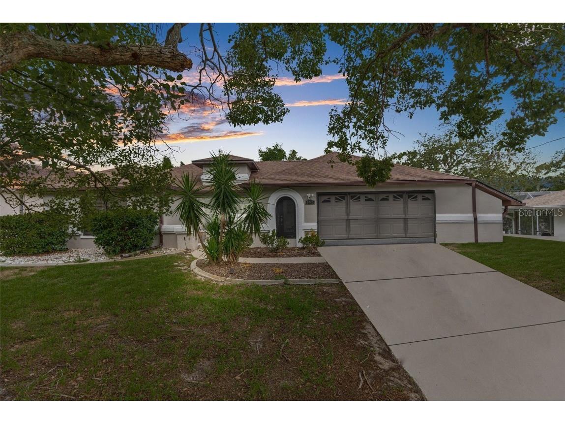 185 Rusk Circle, Spring Hill, FL, 34606 | MLS: U8247895 | Edina Realty