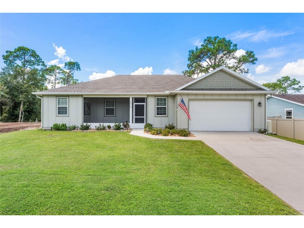 1850 Lillian Drive, Saint Cloud, FL, 34771 | MLS: O6056814 | Edina Realty