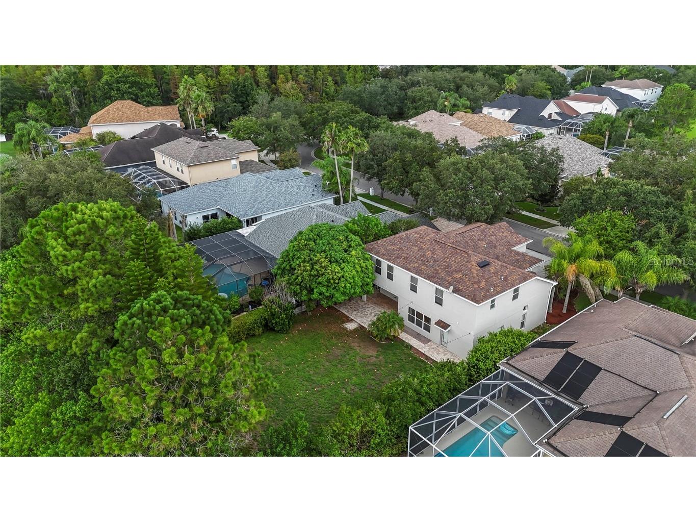18716 Chopin Drive, Lutz, FL, 33558 | MLS: T3536415 | Edina Realty