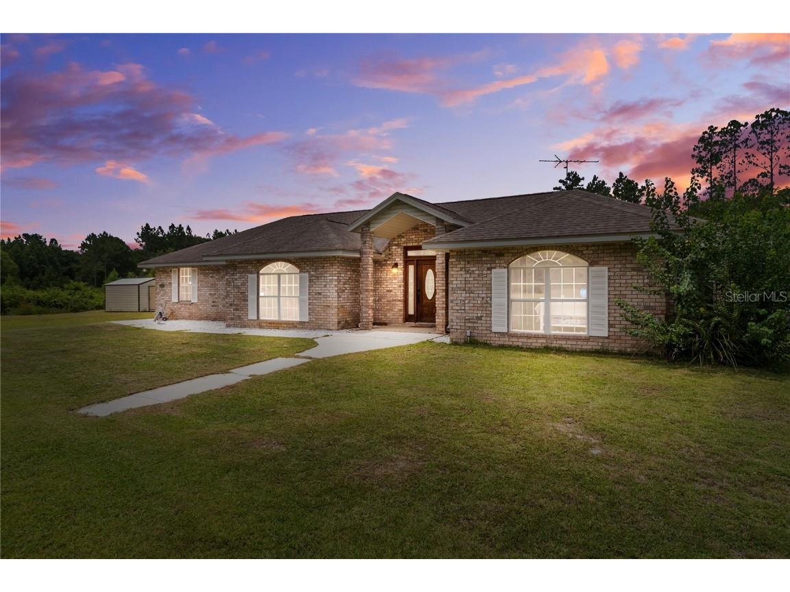 18820 NE 111th Terrace, Lake Butler, FL, 32054 | MLS: GC532268 | Edina ...