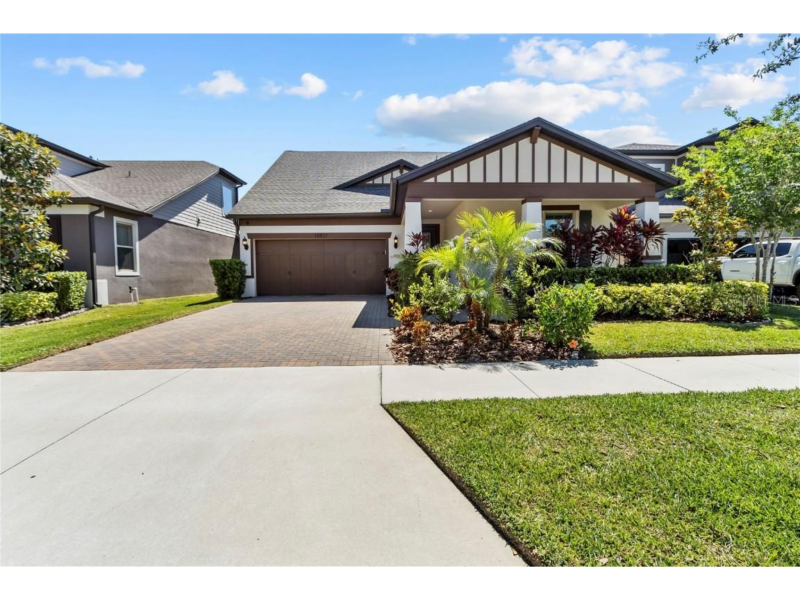18831 Cherry Birch Circle, Lutz, FL, 33558 | MLS: T3522938 | Edina Realty