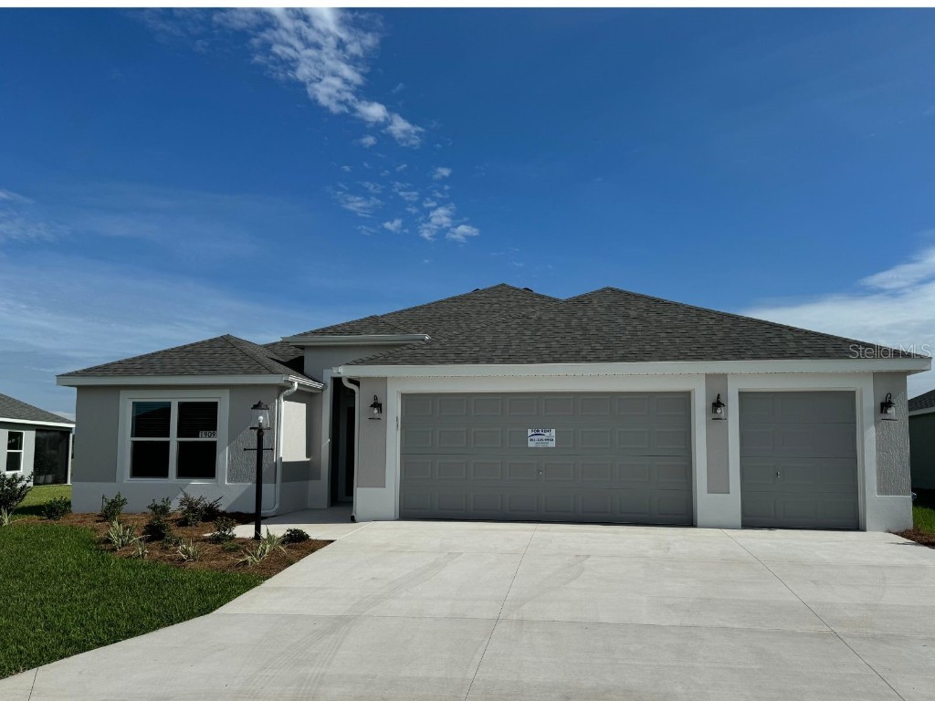 1909 Mcmultrie Loop, The Villages, FL, 34762 | MLS: O6218256 | Edina Realty