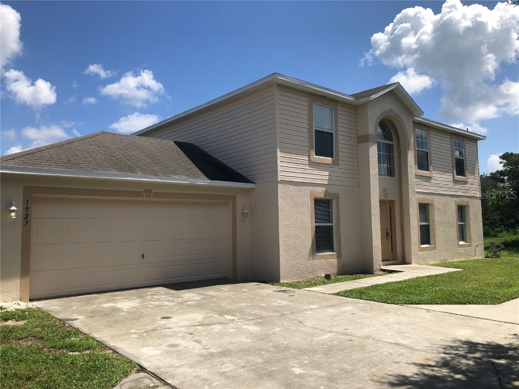 1927 Manatee Drive, Poinciana, FL, 34759 | MLS: S5099541 | Edina Realty