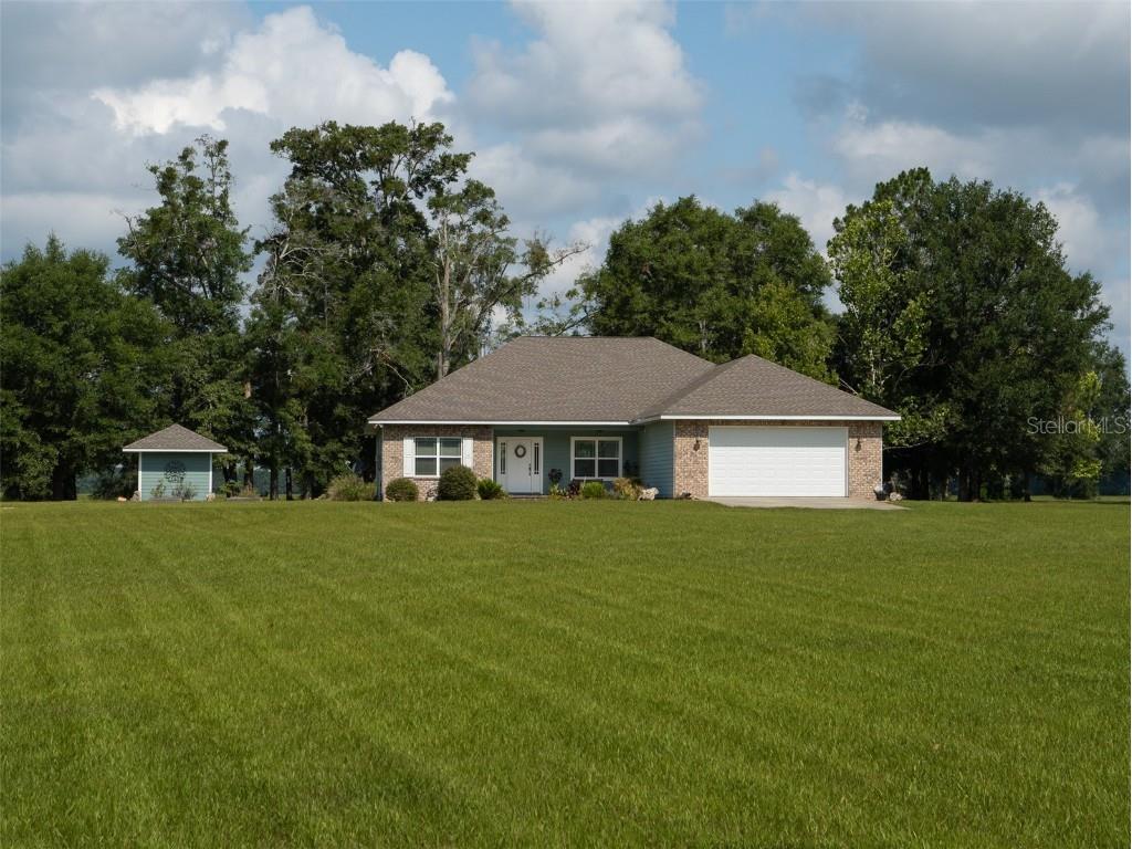 20245 County Road 137, Lake City, FL, 32024 | MLS: GC523371 | Edina Realty