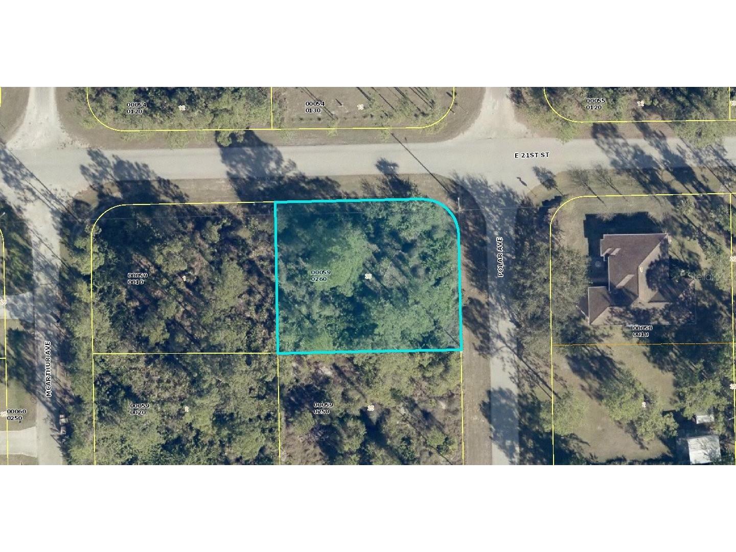 2025 Polar Avenue, Alva, FL, 33920 | MLS: C7479396 | Edina Realty