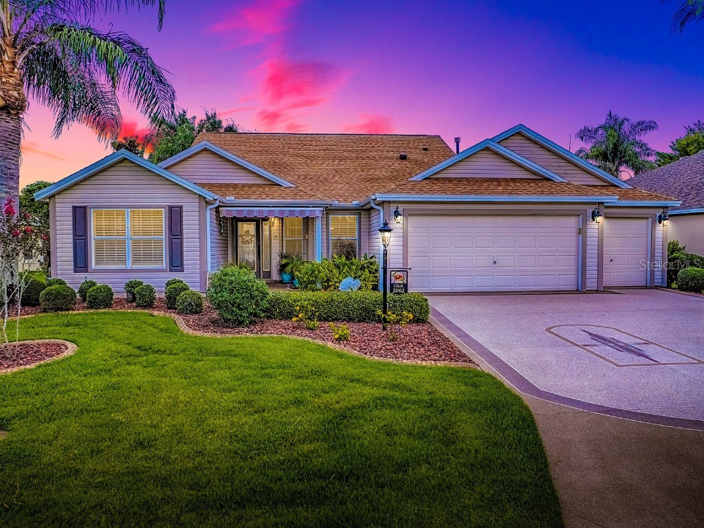 2062 Ridge Spring Drive, The Villages, FL, 32162 | MLS: G5099273 ...