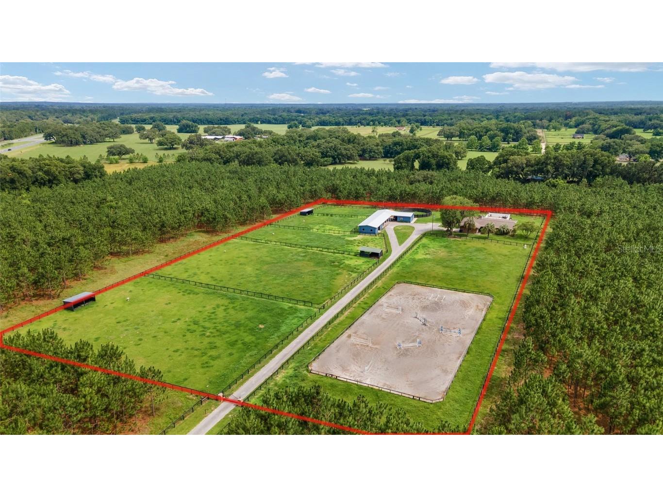 20990 NE Highway 27, Williston, FL, 32696 | MLS: OM659092 | Edina Realty