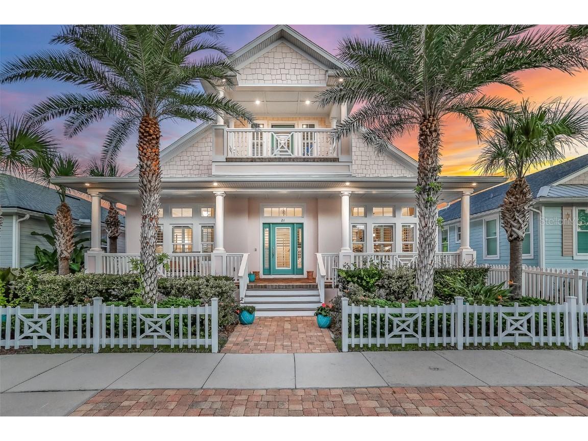 21 Sandy Beach Way, Palm Coast, FL, 32137 | MLS: FC286317 | Edina Realty
