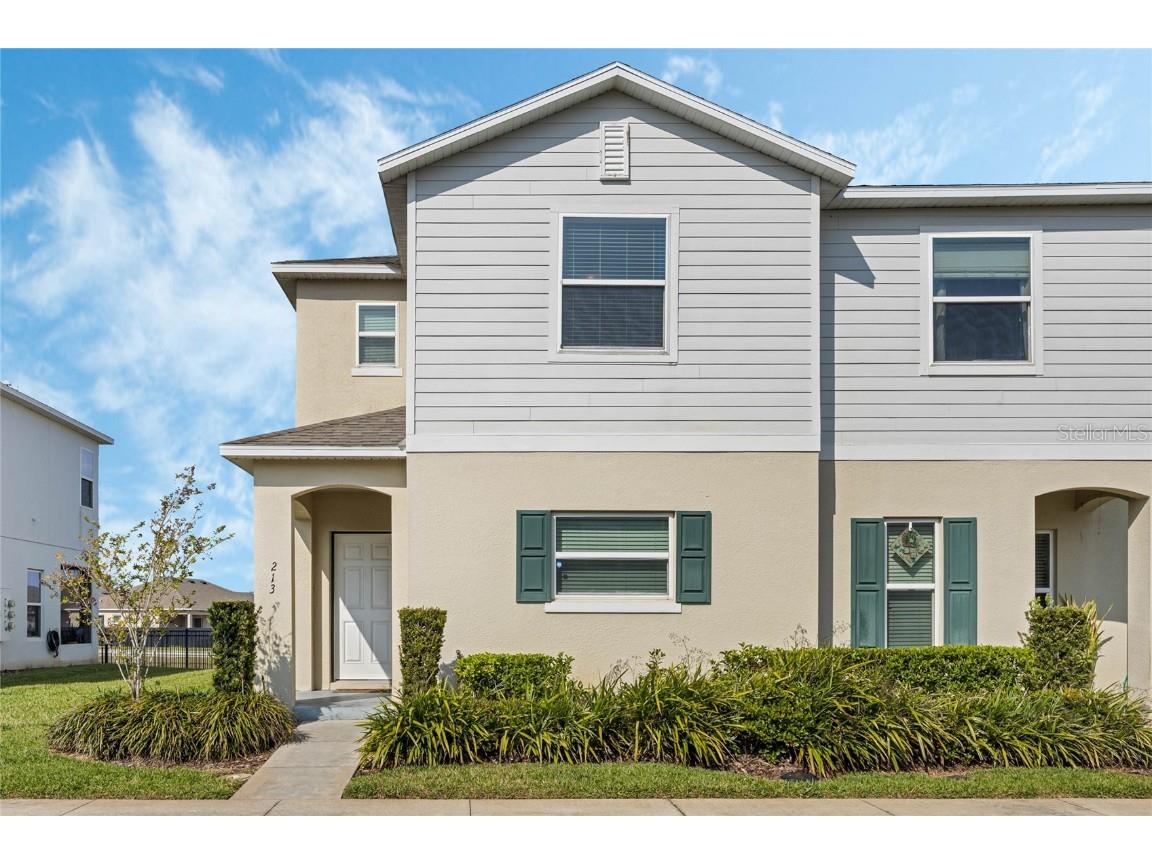 213 Primrose Drive, Davenport, FL, 33837 | MLS: G5094087 | Edina Realty