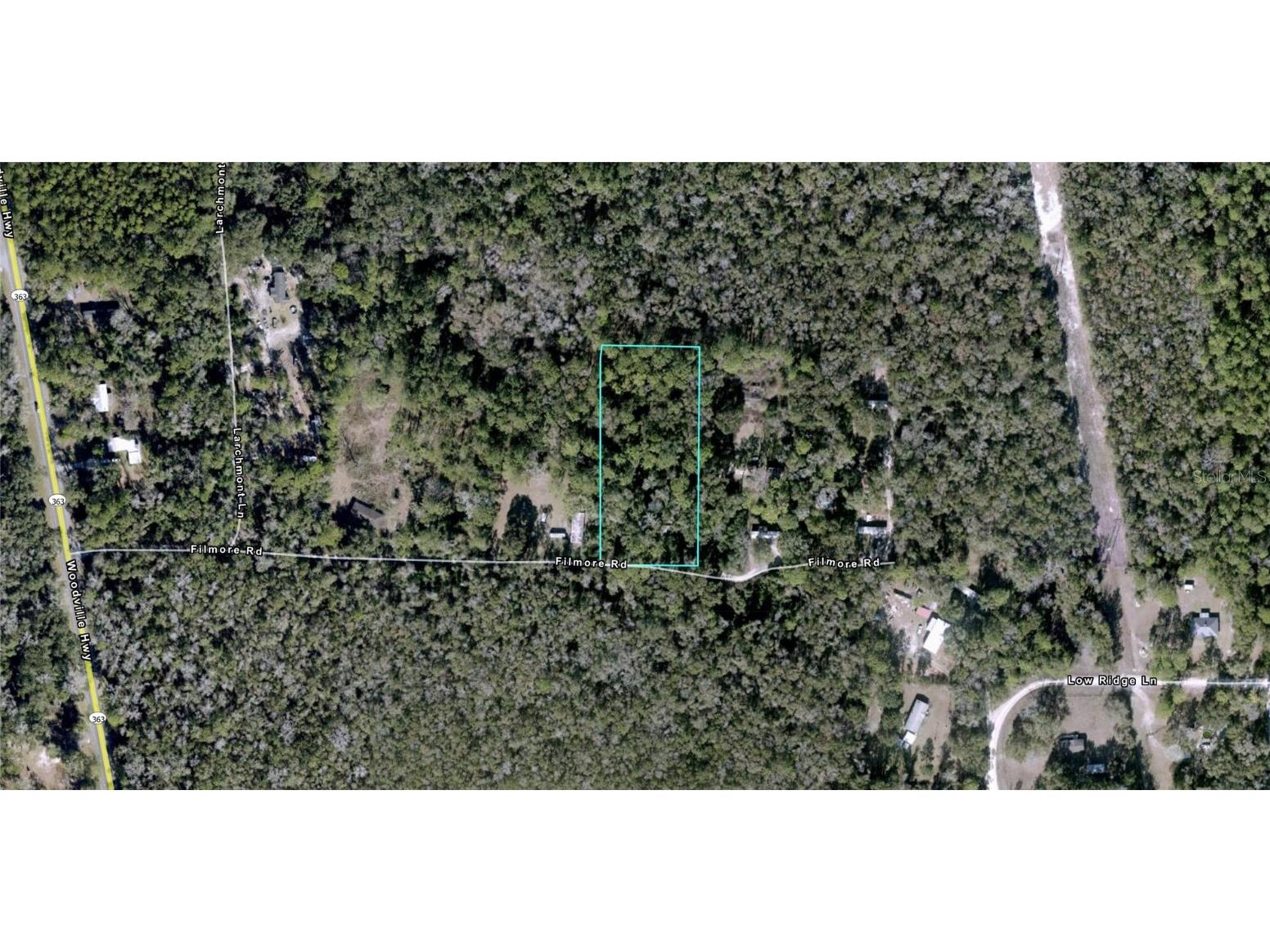 2134 Filmore Road, Tallahassee, FL, 32305 | MLS: O6340649 | Edina Realty