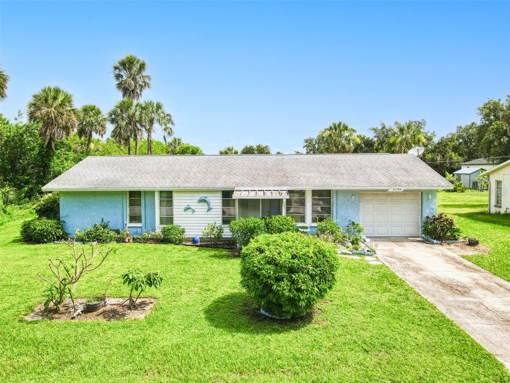 21504 Bryn Mawr Avenue, Port Charlotte, FL, 33952 | MLS: C7512378 ...