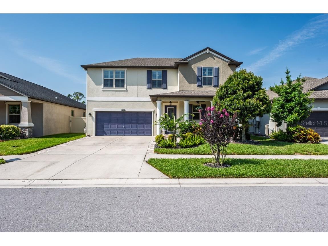 21874 Crest Meadow Drive, Land O Lakes, FL, 34637 | MLS: TB8387750 | Edina Realty