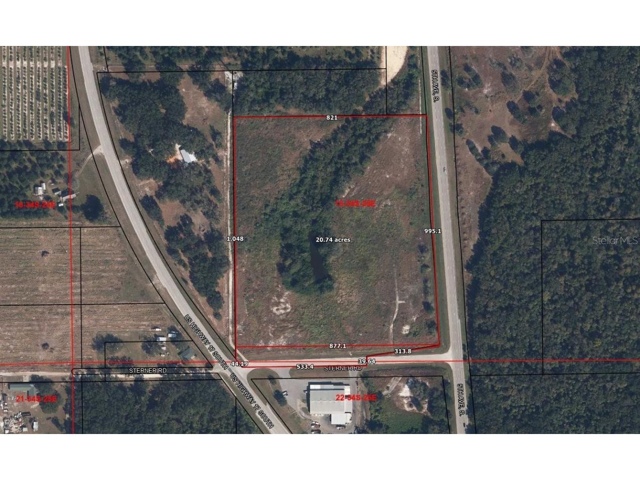 2230 S 5th Avenue, Wauchula, FL, 33873 | MLS: O6264081 | Edina Realty